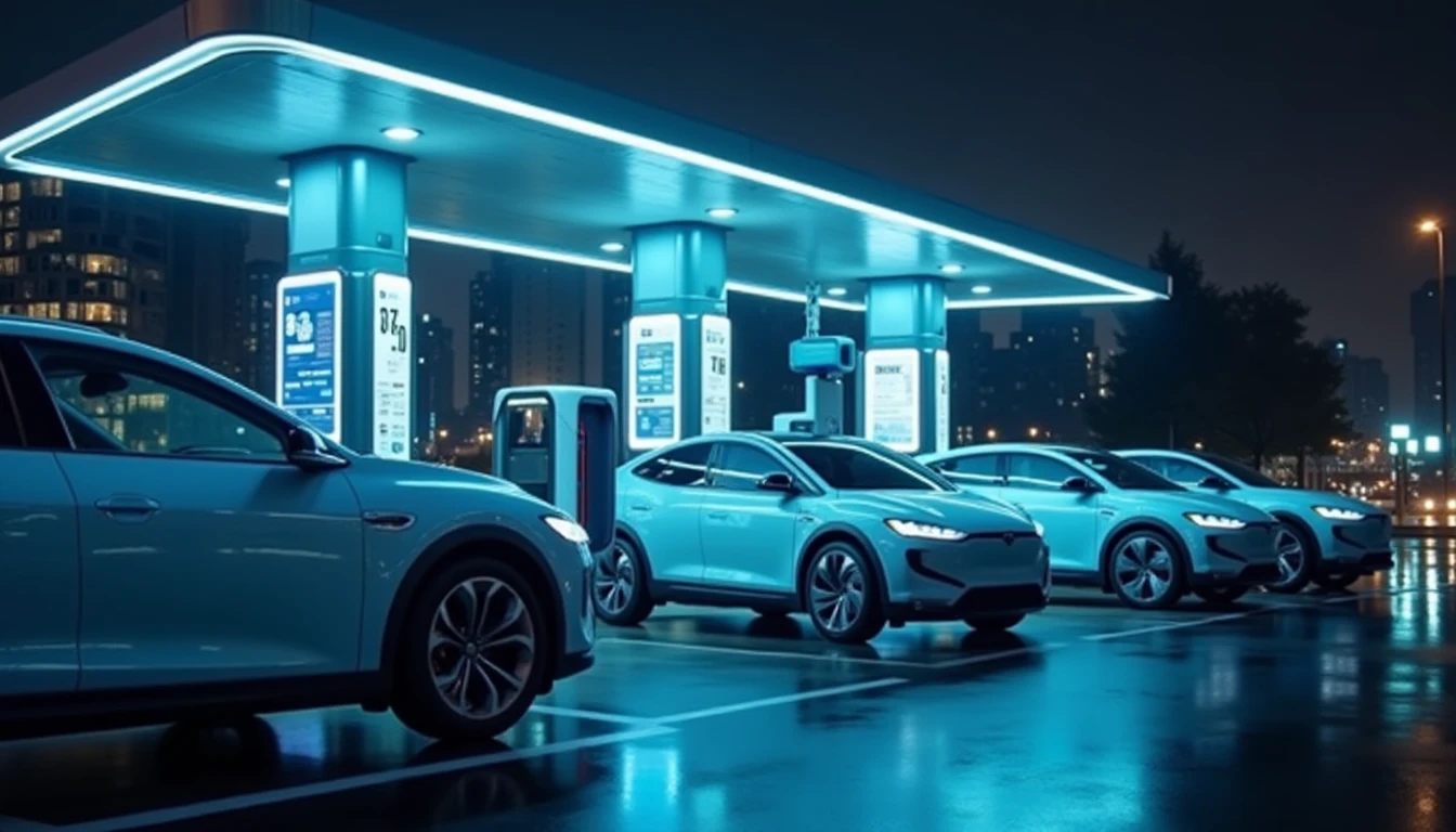 Top 5 Electric Vehicles (EVs) That Are Changing the Automotive Industry
